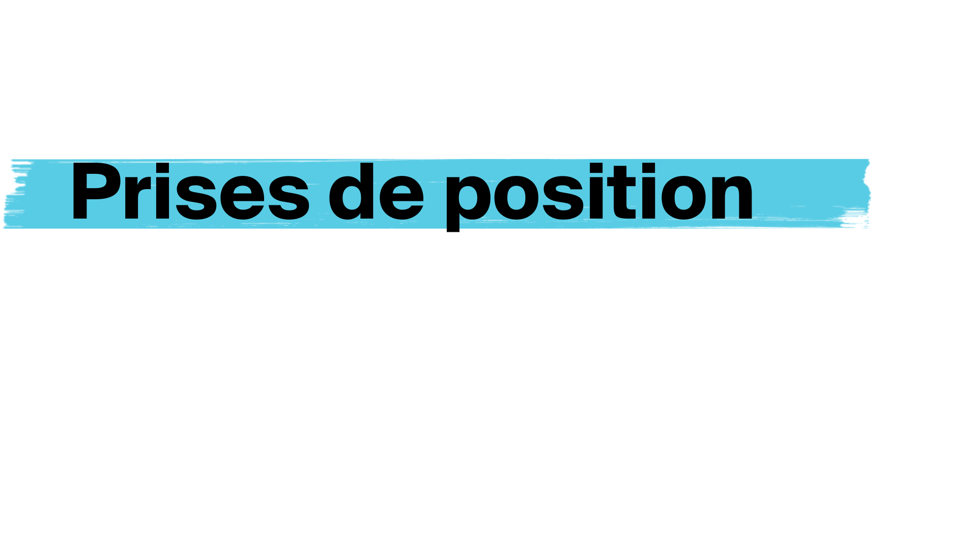 Prise de position : Oui à la "loi sur les énergies renouvelables ...